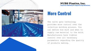 What You Need to Know About Valve Gating for Injection Molding ...