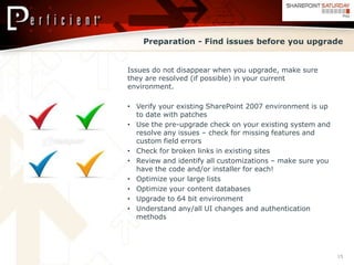 What You Need to Know Before Upgrading SharePoint 2010 | PPTX