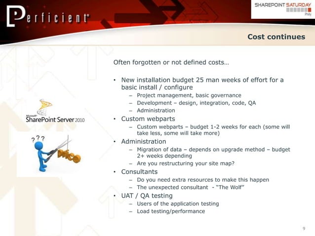 What You Need to Know Before Upgrading SharePoint 2010 | PPTX