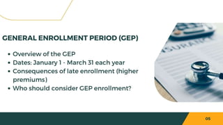What You Need to Know Before You Enroll in Medicare.ppt | Health Insurance | Insurance