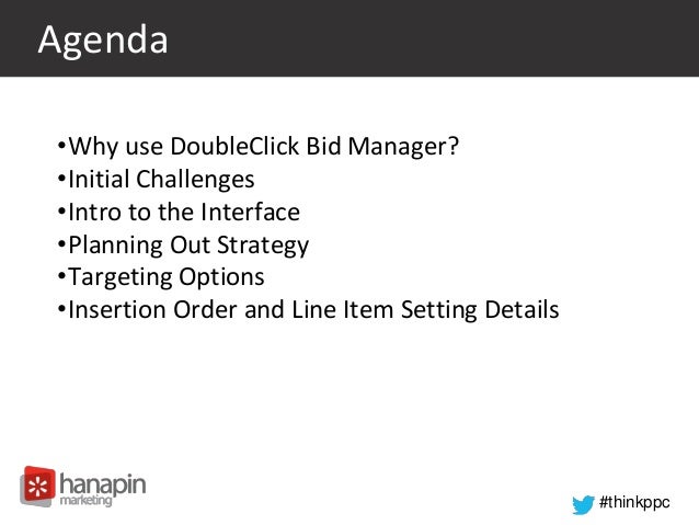 What You Need To Know For A Successful Start on DoubleClick Bid Manag…