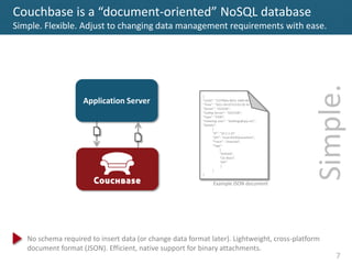 What You Need to Know to Move from a Relational to a NoSQL Database | PPT