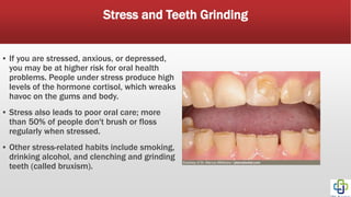 What your mouth says about your health | PPT