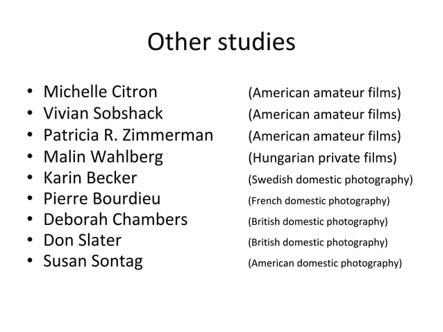 Morner - What You See Is What You Get | PPT