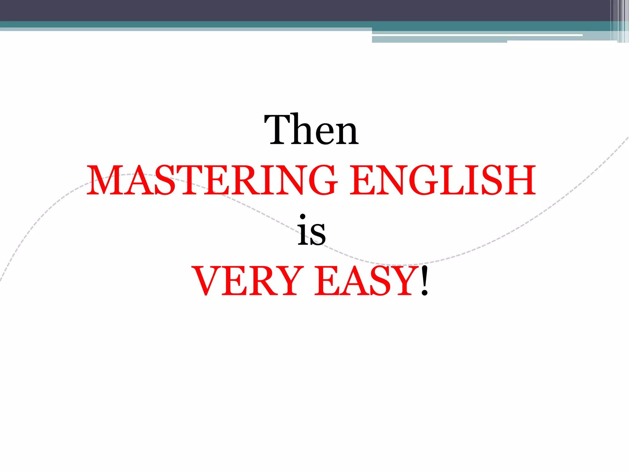 What you should know about english teaching | PPTX