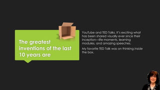 What you won't find on my resume | PPTX