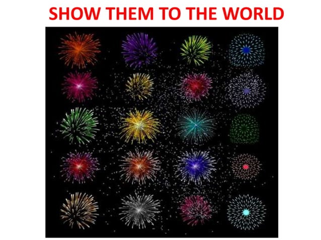 Reach For The Stars! | PPTX