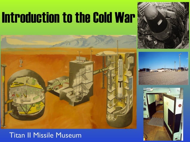 U.S. History Cold War Introduction | PDF