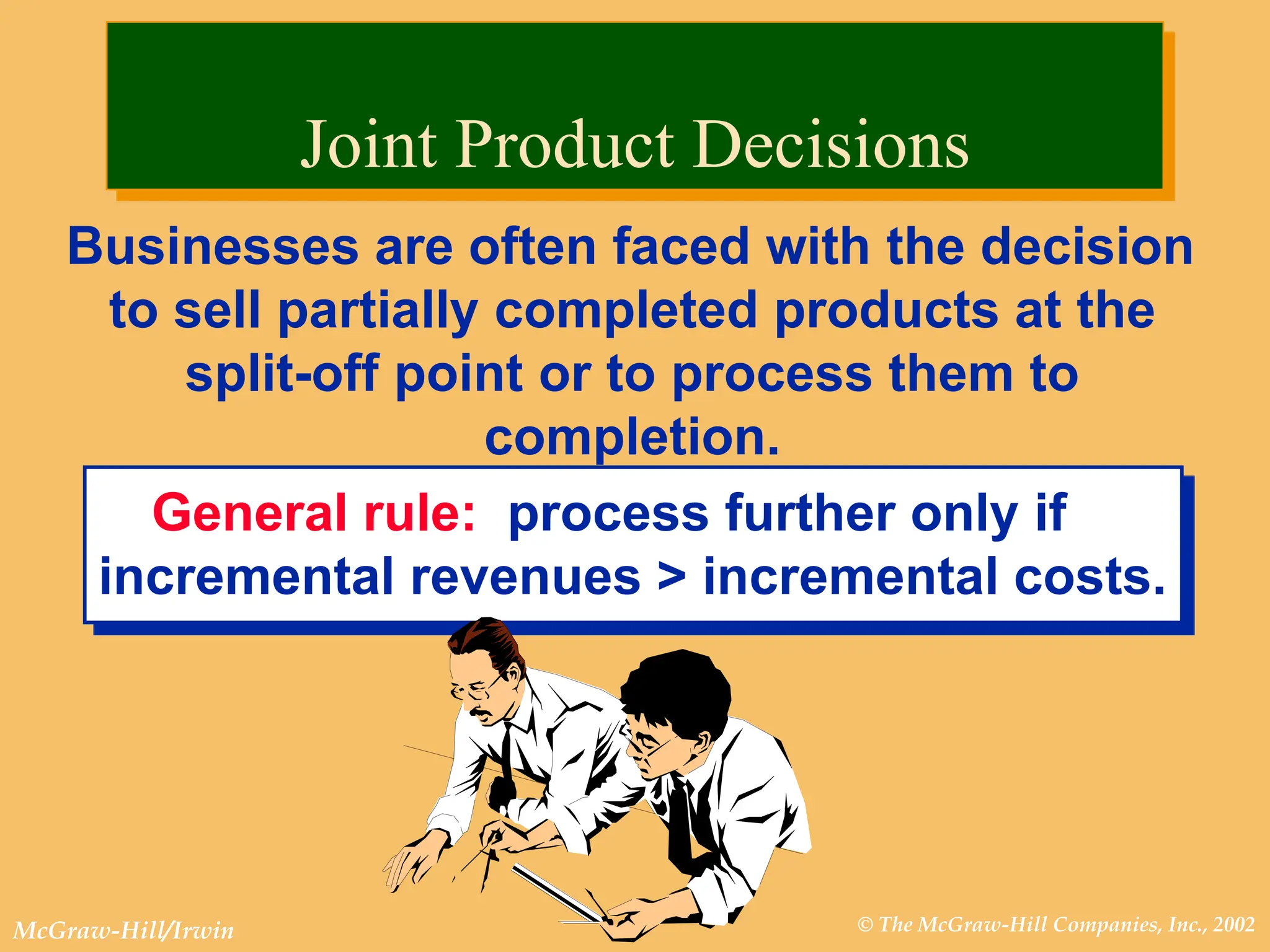 Incremental Analysis Accounting WHBM20.ppt