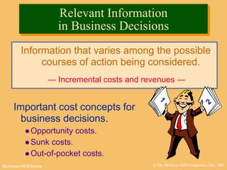 Incremental Analysis Accounting WHBM20.ppt