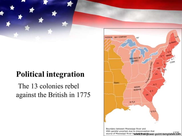 History Of USA | PPT | War and Conflicts