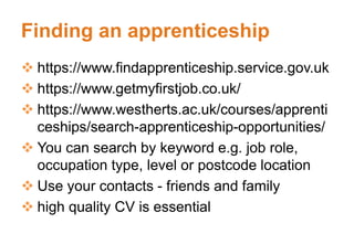 Whc apprenticeship presentation 2017 (002).pptx health care | PPTX