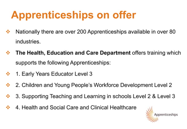 Whc apprenticeship presentation 2017 (002).pptx health care | PPTX