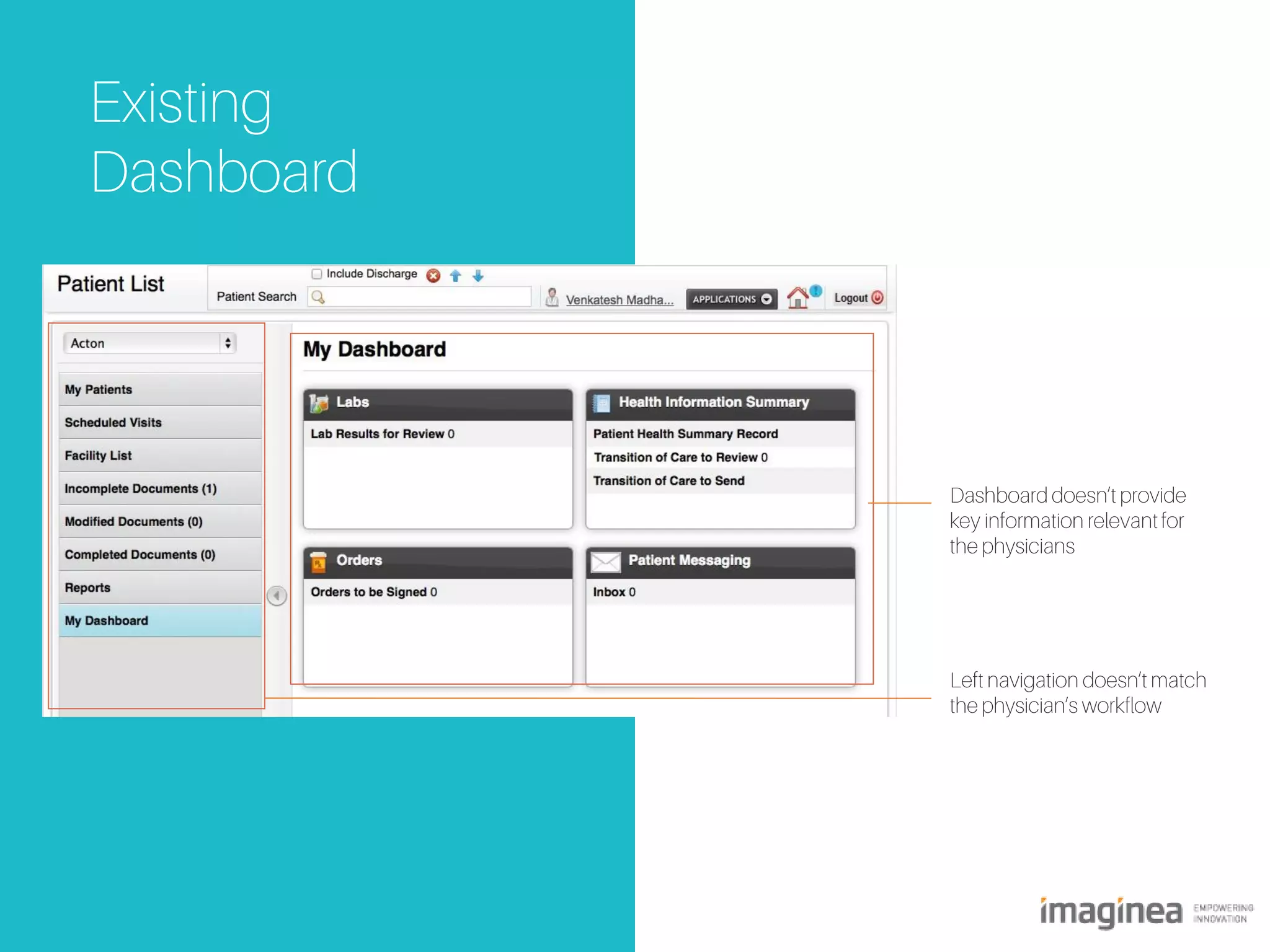 EMR Application Design | PPT