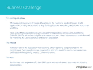 EMR Application Design | PPT