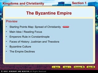 World History Ch. 12 Section 1 Notes | PPT