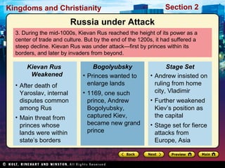 World History Ch. 12 Section 2 Notes | PPT