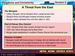 World History Ch. 12 Section 2 Notes | PPT