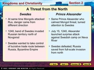 World History Ch. 12 Section 2 Notes | PPT