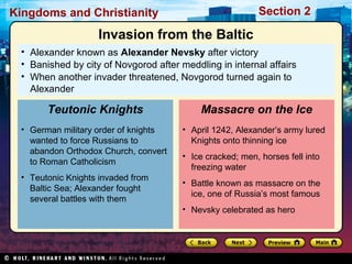 World History Ch. 12 Section 2 Notes | PPT