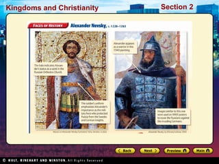 World History Ch. 12 Section 2 Notes | PPT