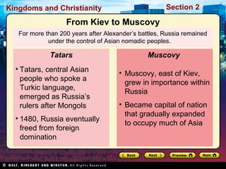 World History Ch. 12 Section 2 Notes | PPT