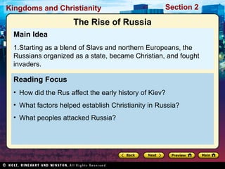 World History Ch. 12 Section 2 Notes | PPT