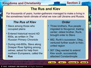 World History Ch. 12 Section 2 Notes | PPT