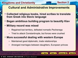 World History Ch. 12 Section 2 Notes | PPT