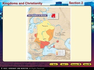 World History Ch. 12 Section 2 Notes | PPT