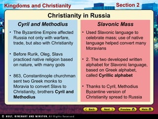 World History Ch. 12 Section 2 Notes | PPT