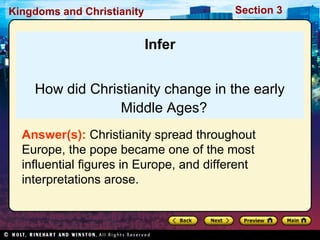 World History Ch. 12 Section 3 Notes | PPT