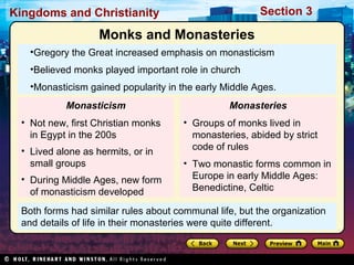 World History Ch. 12 Section 3 Notes | PPT