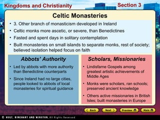 World History Ch. 12 Section 3 Notes | PPT