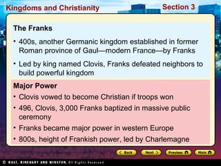 World History Ch. 12 Section 3 Notes | PPT