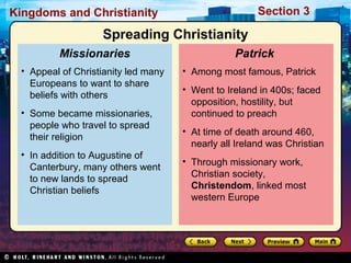 World History Ch. 12 Section 3 Notes | PPT