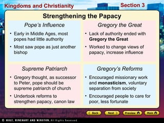 World History Ch. 12 Section 3 Notes | PPT