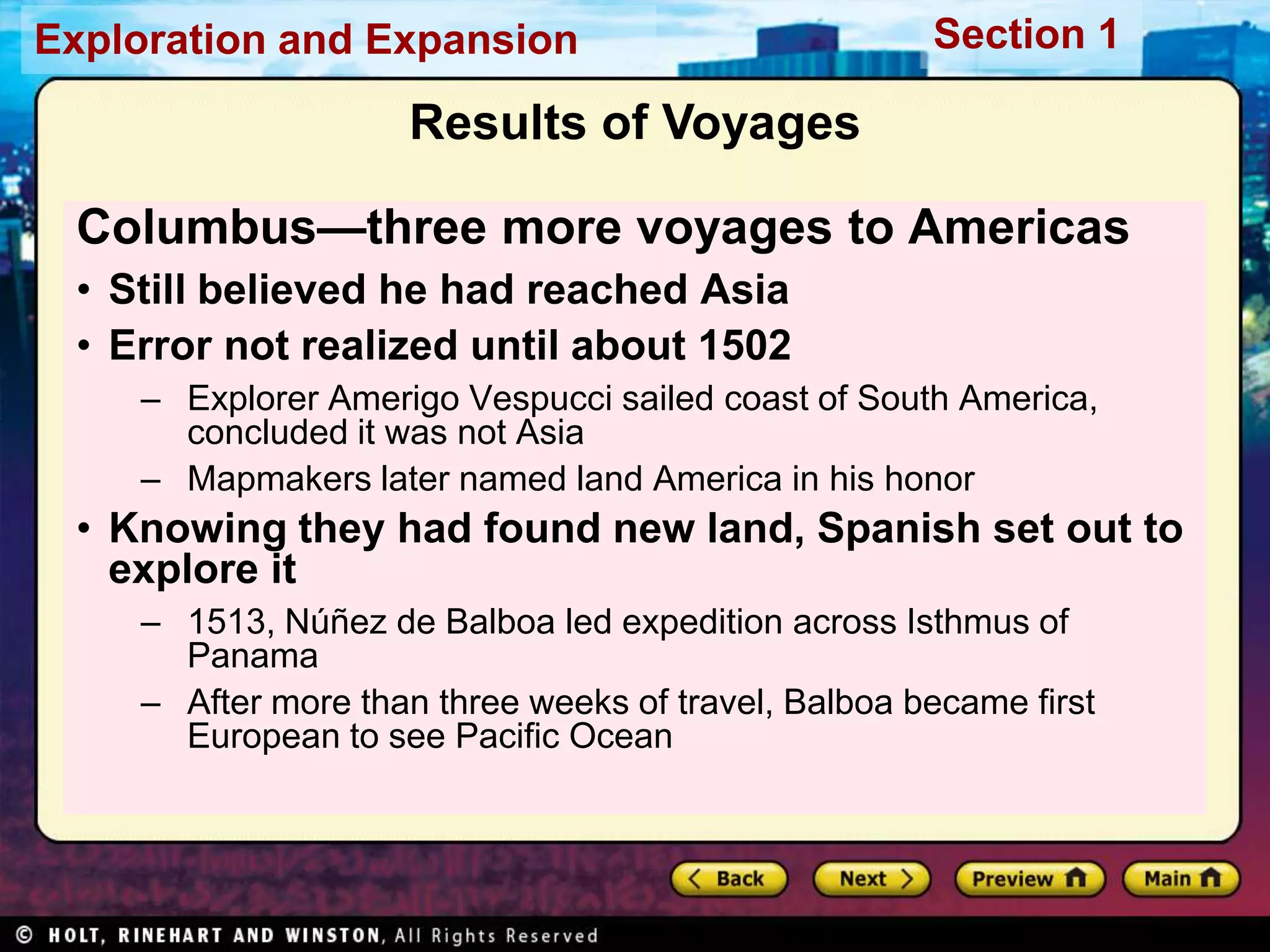 World History Ch. 16 Section 1 Notes | PPT