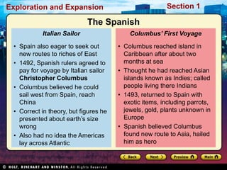 World History Ch. 16 Section 1 Notes | PPT