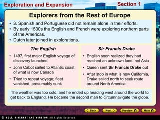 World History Ch. 16 Section 1 Notes | PPT