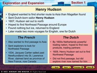 World History Ch. 16 Section 1 Notes | PPT