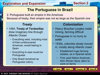World History Ch. 16 Section 2 Notes | PPT