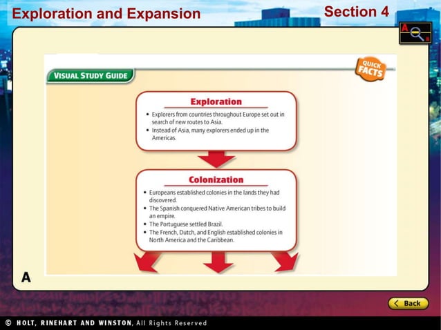 World History Ch. 16 Section 4 Notes | PPT