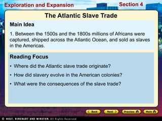 World History Ch. 16 Section 4 Notes | PPT