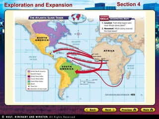 World History Ch. 16 Section 4 Notes | PPT