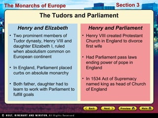 World History Ch. 18 Section 3 Notes | PPT