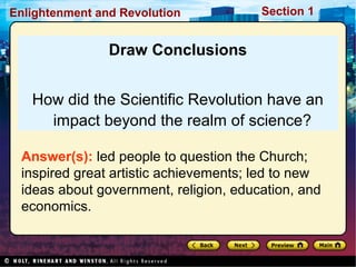 World History Ch. 19 Section 1 Notes | PPT