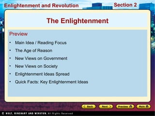 World History Ch. 19 Section 2 Notes | PPT