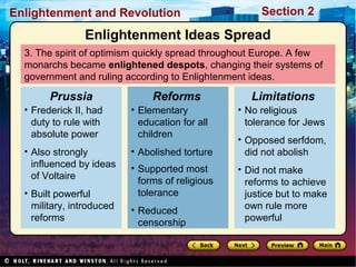 World History Ch. 19 Section 2 Notes | PPT