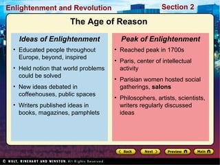 World History Ch. 19 Section 2 Notes | PPT